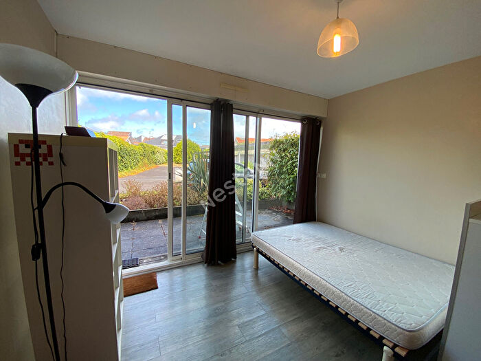 Appartement 1 pièce à louer à Nantes, Saint-Donatien, Tortière