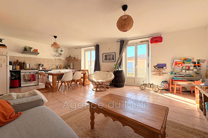 Leucate - Appartement 3 pièces à vendre