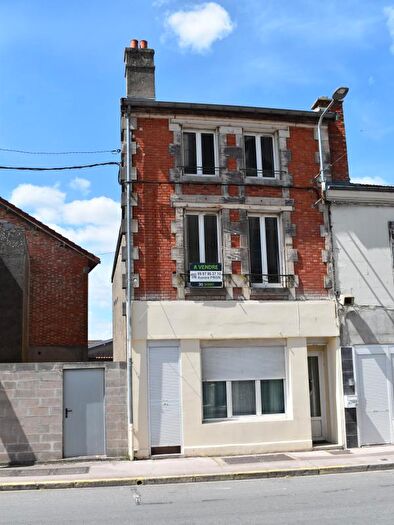 Maison 5 pièces à Sermaize-les-Bains, à vendre