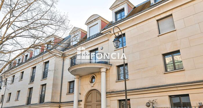 Appartement à vendre - Antony, Centre-ville - 2 pièces - 1 chambre