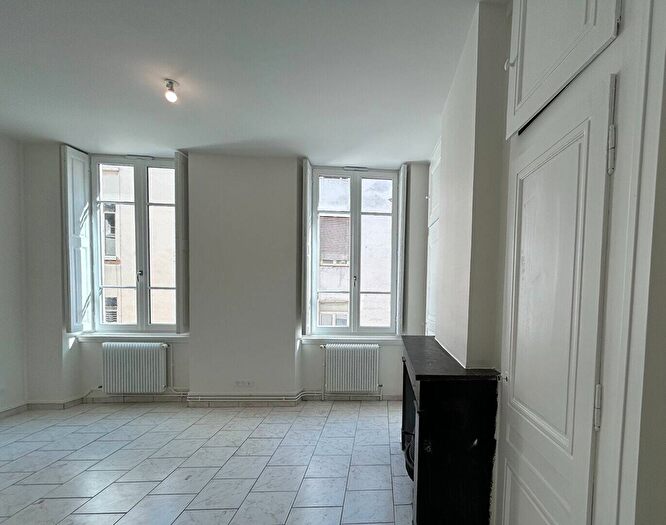 Ainay, Lyon 2ème arrondissement : Appartement 1 pièce à louer
