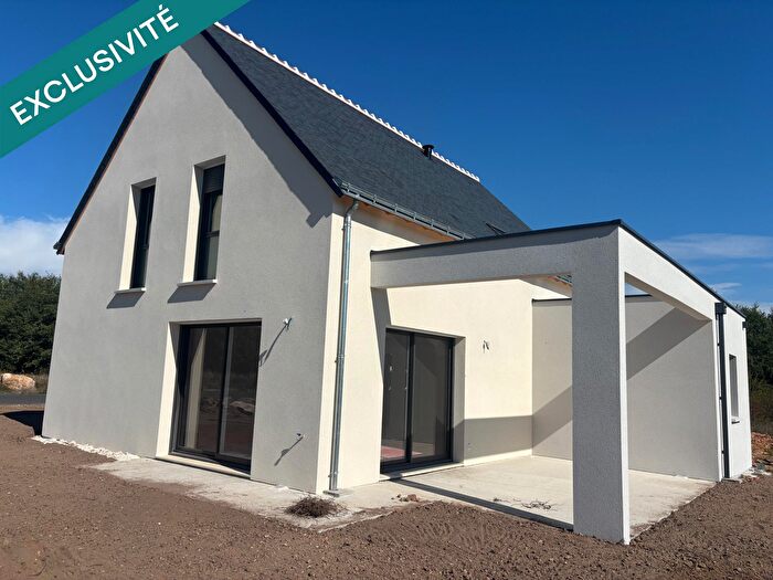 Maison 7 pièces à vendre à Truyes