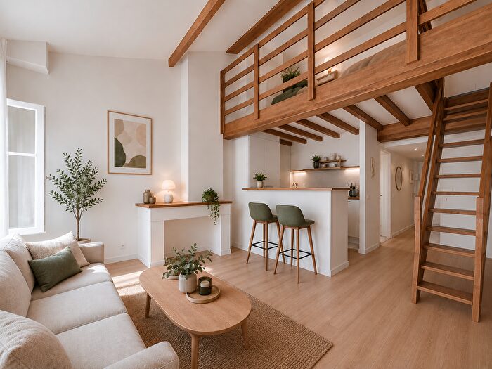 Lyon 1er, Bas des Pentes, Presquîle - Appartement 1 pièce à vendre