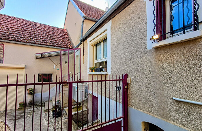 Maison 3 pièces à vendre - Tanlay
