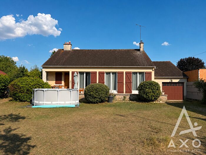 Maison 5 pièces à Cepoy, à vendre