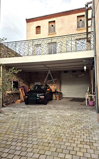 Maison à vendre - Boudes - 6 pièces - 3 chambres