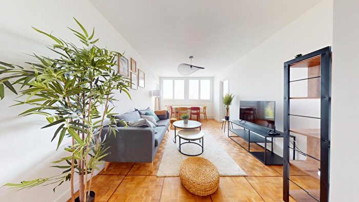 Appartement à louer - Toulouse, Saouzelong - 4 pièces - 3 chambres