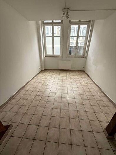 Appartement à louer - Casernes-Caux-Corbineau, Douai - 2 pièces - 1 chambre