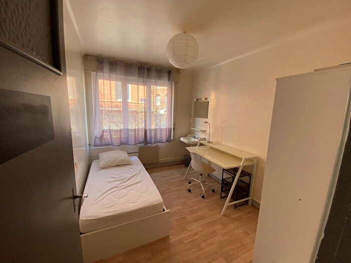 Vauban Esquermes, Lille - Appartement 4 pièces à louer