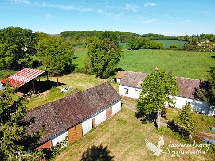 Maison à vendre - Yvré-lévêque - 4 pièces - 2 chambres