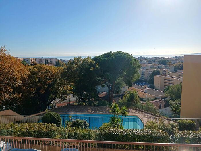 Appartement à vendre - Cagnes-sur-Mer, Le Val Fleuri - 3 pièces - 2 chambres