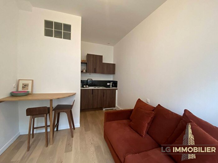 Appartement à louer - Amiens - 1 pièce