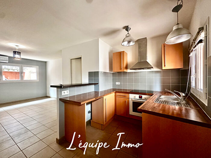 Baziège : Maison 3 pièces à louer