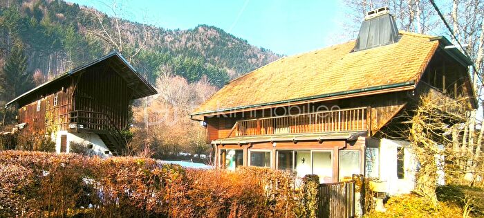 Maison 4 pièces à vendre - Marignier