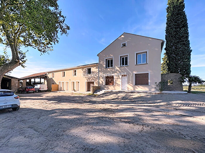 Appartement à louer - Lapalud - 3 pièces - 2 chambres