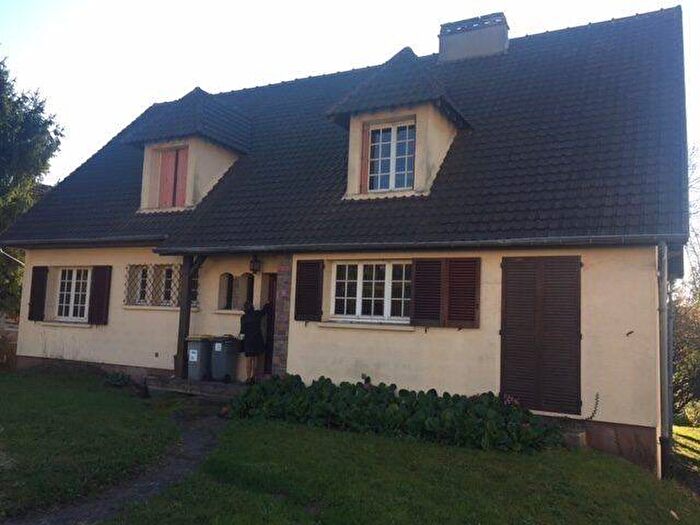 Maison 8 pièces à louer - Saint-Leu-la-Forêt