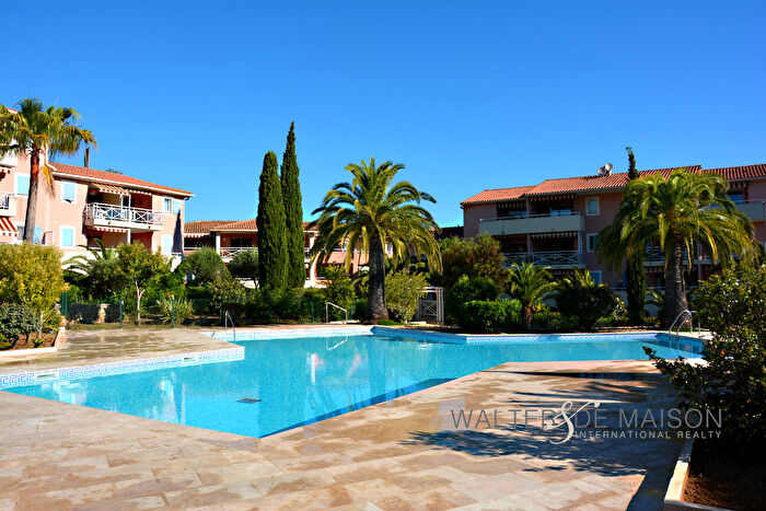 Appartement 2 pièces à vendre - La Croix-Valmer