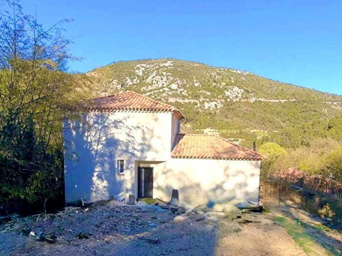 Tourrette-Levens - Maison 5 pièces à vendre