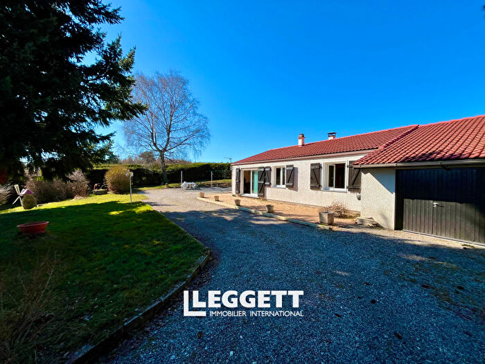 Maison à vendre - Saint-Hilaire-Cusson-la-Valmitte - 6 pièces - 3 chambres