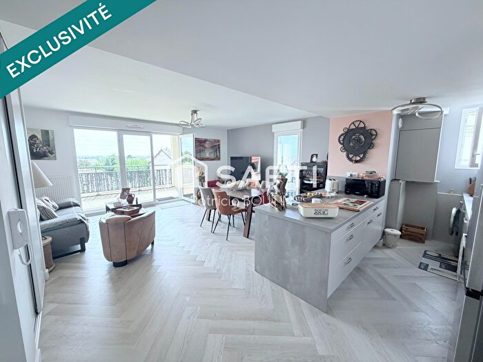 Appartement 3 pièces à Niort, Champclairot, Goise, Champommier, à vendre