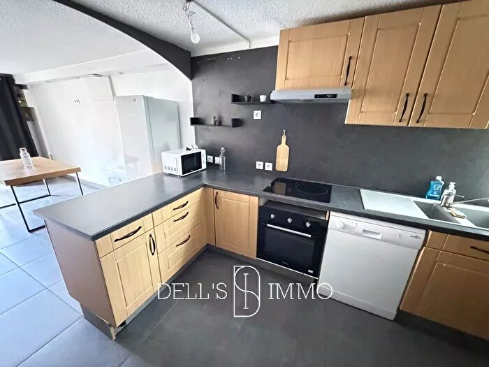 Appartement 3 pièces à Belleville, à vendre