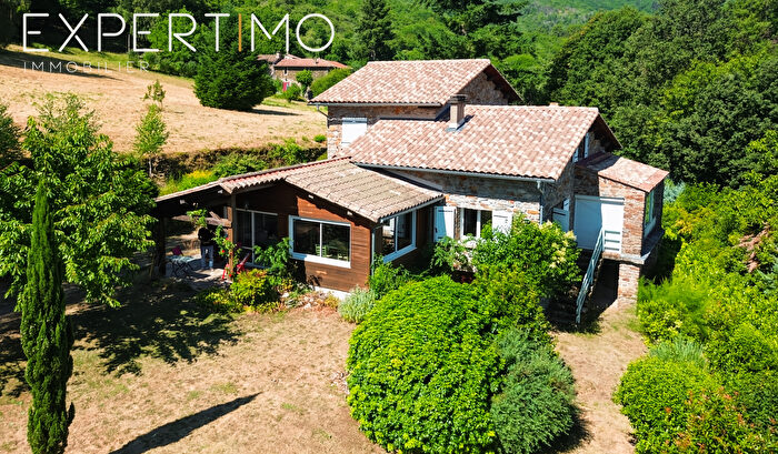 Saumane : Maison 9 pièces à vendre