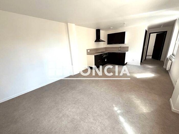 Appartement à louer - Centre, Château-Thierry - 2 pièces - 1 chambre