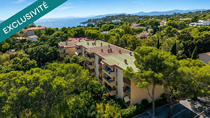 Appartement 2 pièces à vendre à Saint-Raphaël, Veyssières
