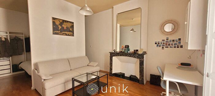 Montpellier - Appartement 1 pièce à louer
