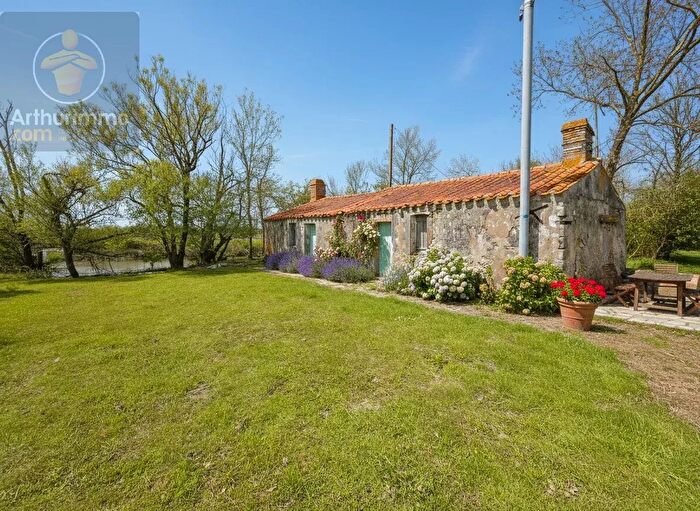 Maison 2 pièces à vendre à Sallertaine