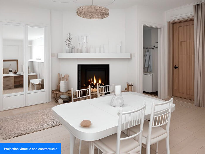 Maison à vendre - Vauvenargues - 5 pièces - 3 chambres