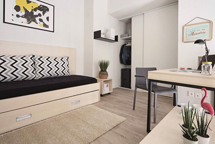 Appartement 2 pièces à Matabiau, Toulouse, à louer
