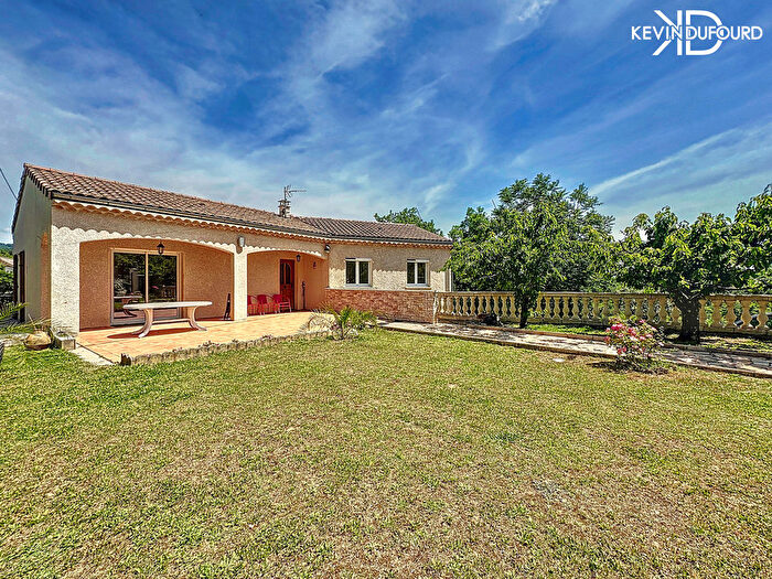 Maison à vendre - Largentière - 5 pièces - 3 chambres