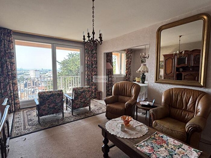 Appartement 3 pièces à vendre à Le Havre