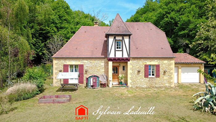 Maison 5 pièces à vendre - Tursac