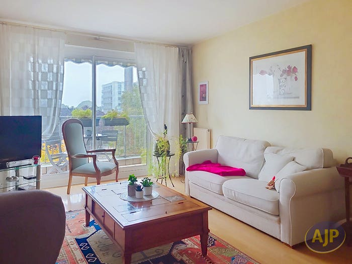 Appartement 4 pièces à vendre - Saint-Nazaire, Front de Mer, Sautron, Gavy Océanis