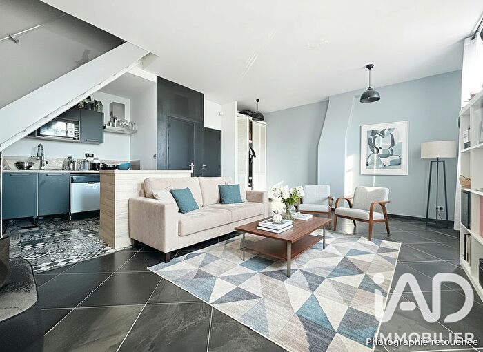 Marseille 10ème, Menpenti : Appartement 3 pièces à vendre