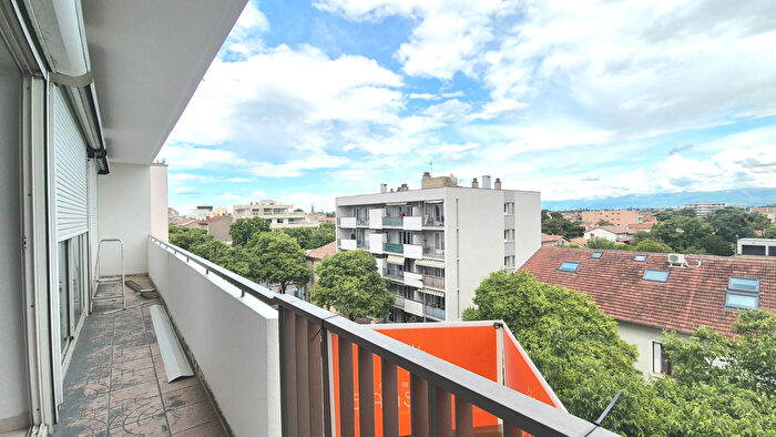 Appartement 4 pièces à vendre - Valence, Calvaire, Hugo, La Cécile
