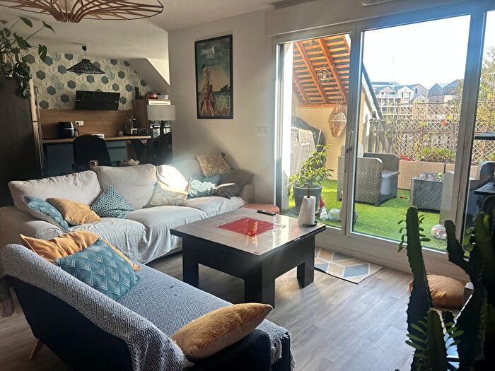 Saint-Malo, La Flourie : Appartement 5 pièces à vendre