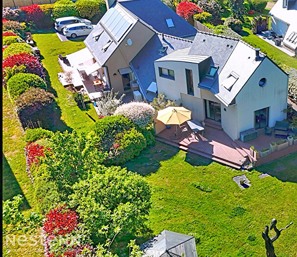 Maison à vendre - Clohars-Carnoët - 8 pièces - 6 chambres