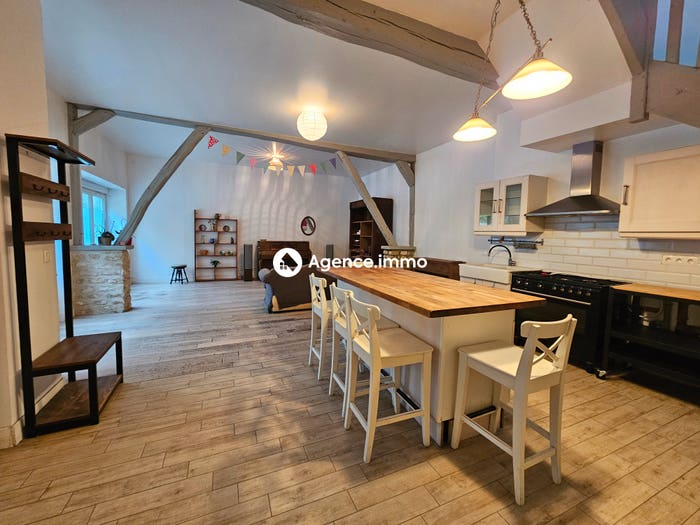 Maison 6 pièces à Beauvais, Centre-ville, à vendre
