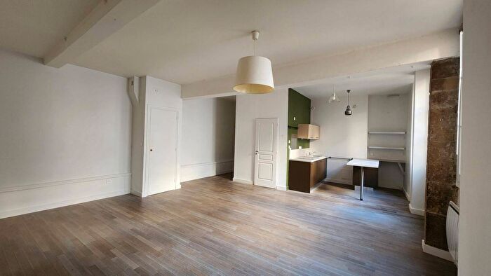 Appartement à louer - Vieux Lyon, Lyon ème arrondissement - 1 pièce