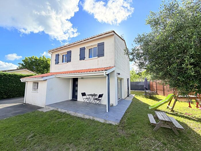 Eysines, Le Vigean : Maison 5 pièces à vendre