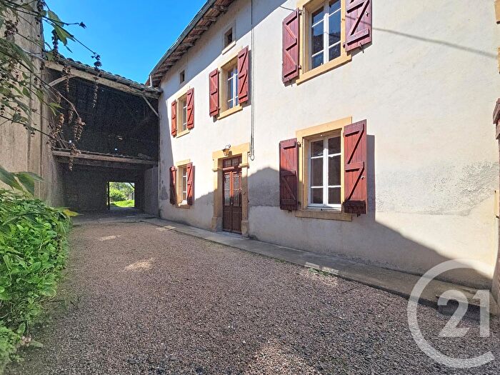 Maison à vendre - Roquefort-sur-Garonne - 4 pièces - 2 chambres