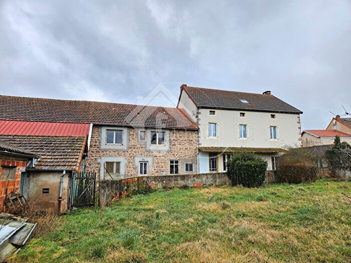 Maison à vendre - Saint-Pierre-Laval - 12 pièces - 7 chambres