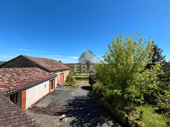 Maison à vendre - Sorges - 4 pièces - 3 chambres