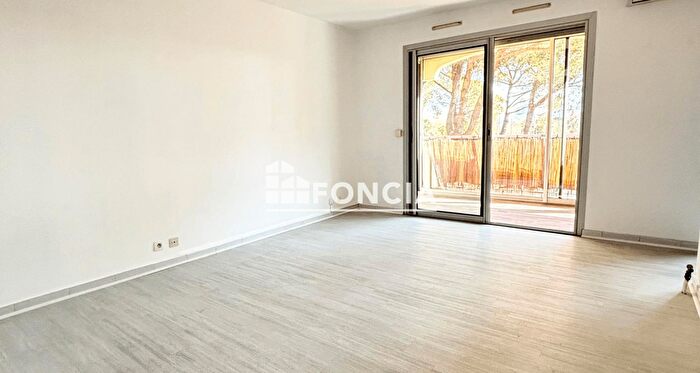 Mandelieu-la-Napoule, Capitou - Appartement 1 pièce à vendre
