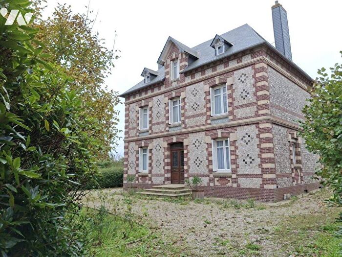 Maison à louer - Bréauté - 3 chambres