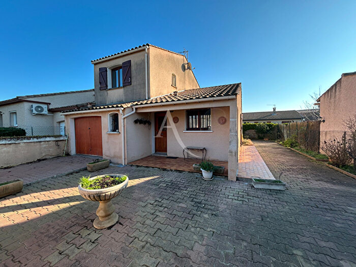 Maison à vendre - Carcassonne, Domairon, Grazailles, Albignac, Fleming - 5 pièces - 3 chambres