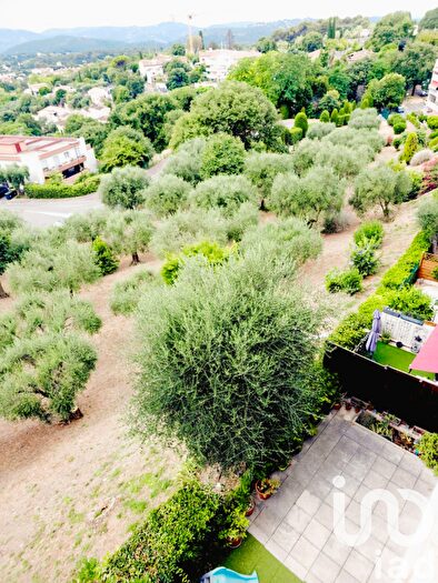 Appartement à vendre - Grasse, Saint-Jacques - 3 pièces - 2 chambres